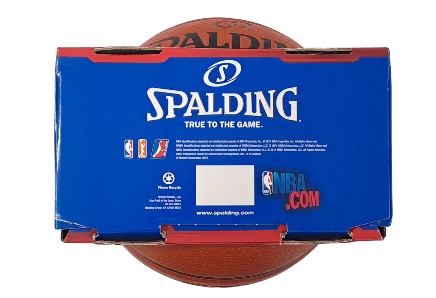 Official NBA Ball Signed by Magic Johnson – 3XNBA MVP – Viva La Memory
